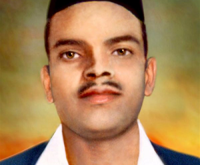 शिवराम राजगुरु की जीवनी | Shivaram Rajguru freedom fighter Biography In ...